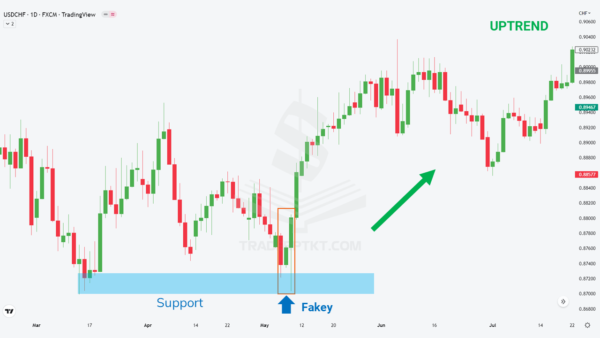Price Action - TRADERPTKT.COM