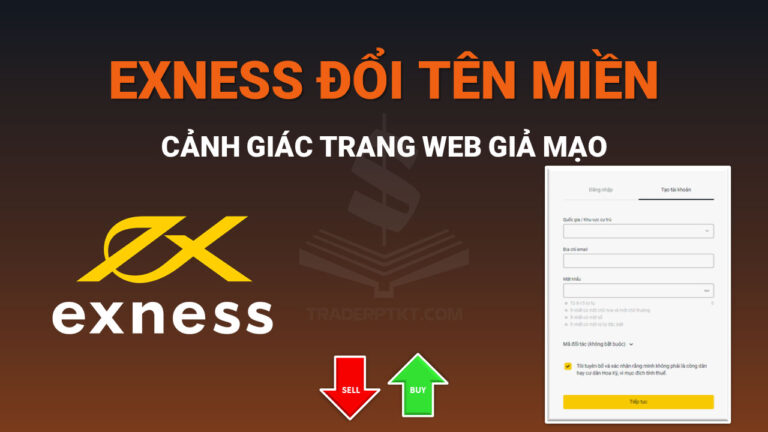 Cập Nhật Tên Miền Sàn Exness Mới Nhất 2024